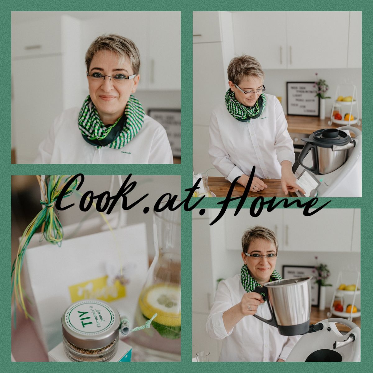 thermomix, repräsentantin und vertrieb